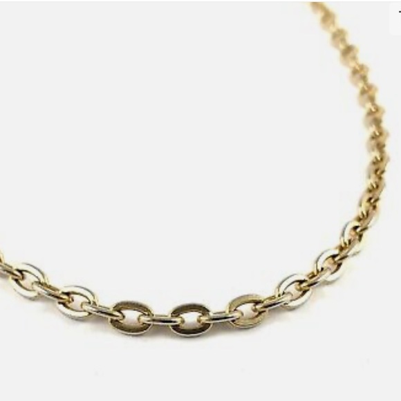 Avon | Jewelry | Vintage Avon Gold Chain Necklace | Poshmark